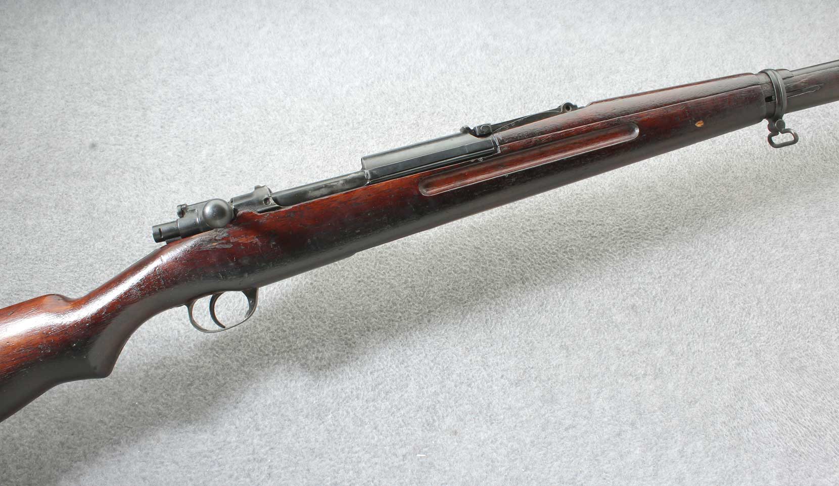 Siamese ~ Mauser Type 46/66 ~ 8x52mmR Siamese | Mack's Prairie Wings